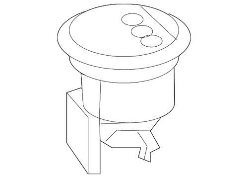 Genuine Mercedes-Benz Fuel Filter 164-470-02-90 | eBay