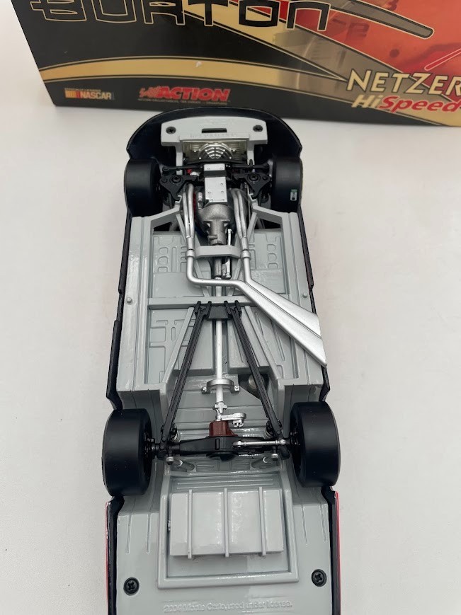 Ward Burton #0 NetZero HiSpeed 2004 Monte Carlo 1 of 2,532 | eBay