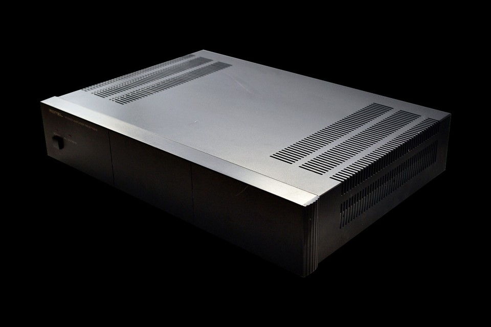 ROTEL RB-971 MKII Amplifier | eBay