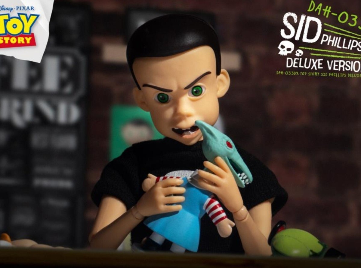 Jouets Mutants De Toy Story Sids Toy Story Mutant En Vente | EBay