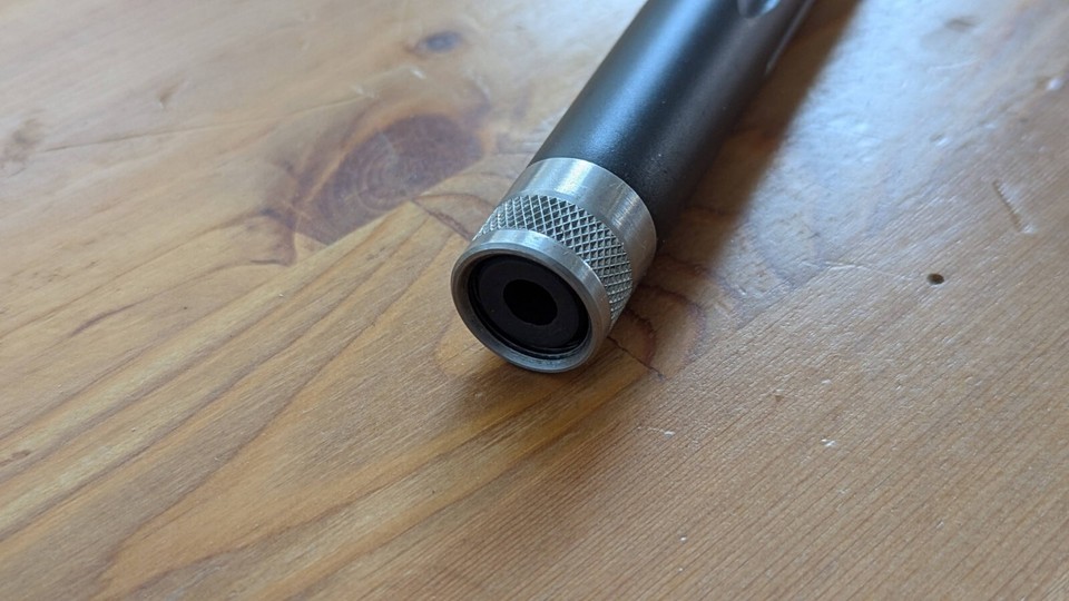 Savage 110/ Axis 6.5 Creedmoor Barrel 22", 1-8, Small shank, Fluted ...