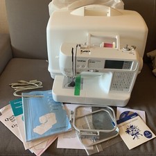 Brother LB6800 LB 6800 Sewing and Embroidery Machine for sale online | eBay