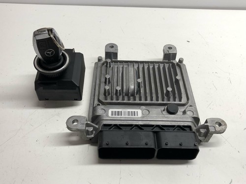 MERCEDES-BENZ CLS C218 Engine ECU Set A6519007500 2.1 Diesel 2013 RHD ...