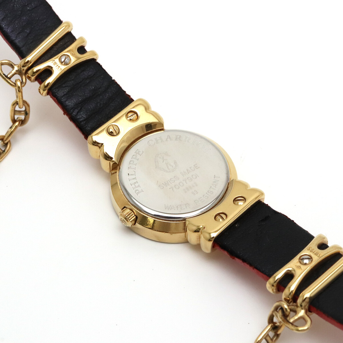 PHILIPPE+CHARRIOL+Saint-Tropez+7007901+Ladies+Watch+From+Japan+G1108 for sale online | eBay