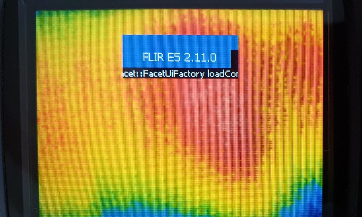 FLIR Infrared Thermal Camera E63900 T198547 4743254001114 | eBay