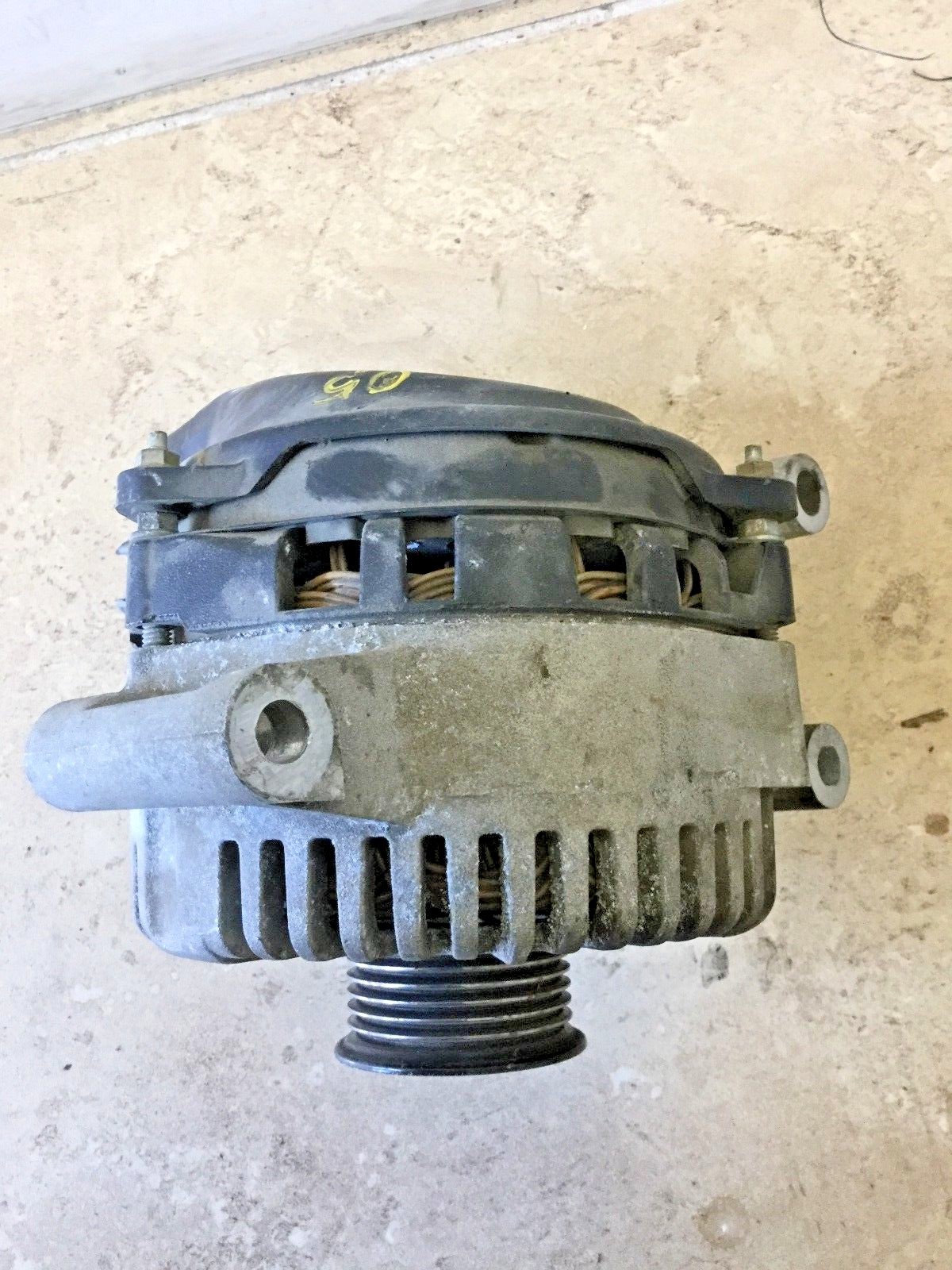 2005 FORD FOCUS ALTERNATOR OEM | eBay