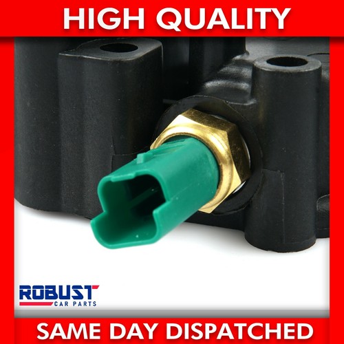 THERMOSTAT HOUSING FOR CITROEN C2 C3 PEUGEOT 206 207 307 1007 1.1 1.4 ...