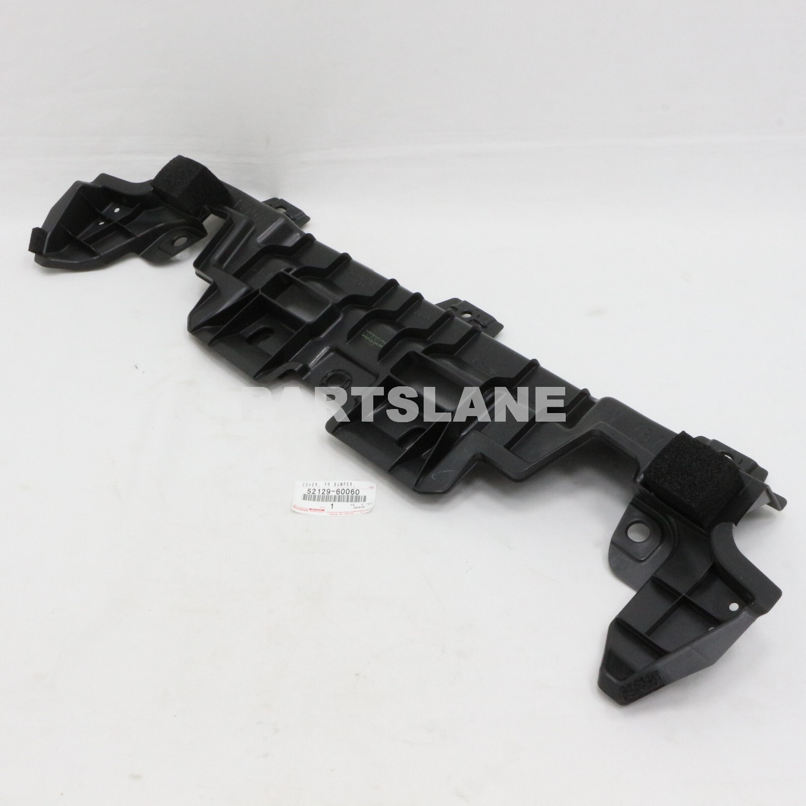 Toyota Land Cruiser Prado GDJ150 OEM Front Lower Bumper Cover 52129 ...