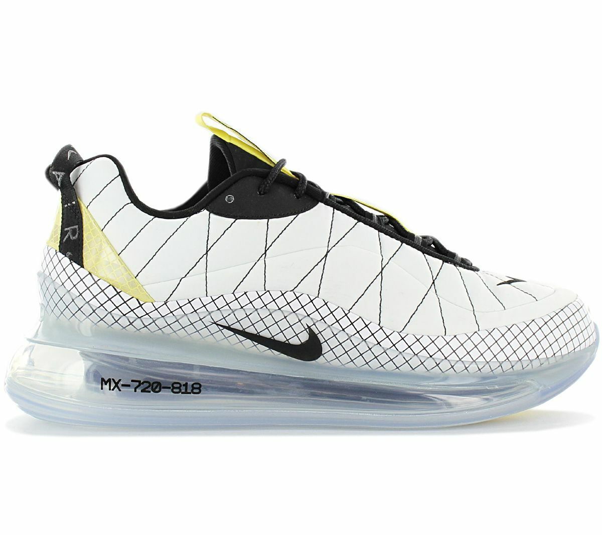 Size 8 - Nike Air MX 720-818 Yellow for sale online | eBay