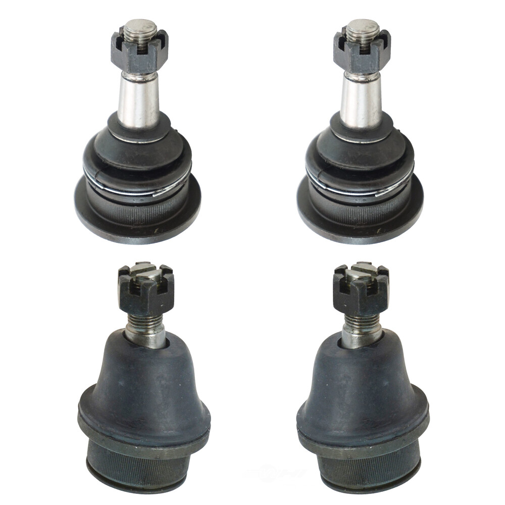 Suspension Ball Joint Kit-4 Piece Ball Joint Set TRQ PSA66627 for sale ...