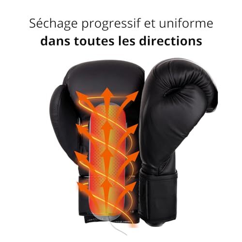 WINNEReq sèche Gants de Boxe, sécheur de Gants de Boxe, séchoir pour ...
