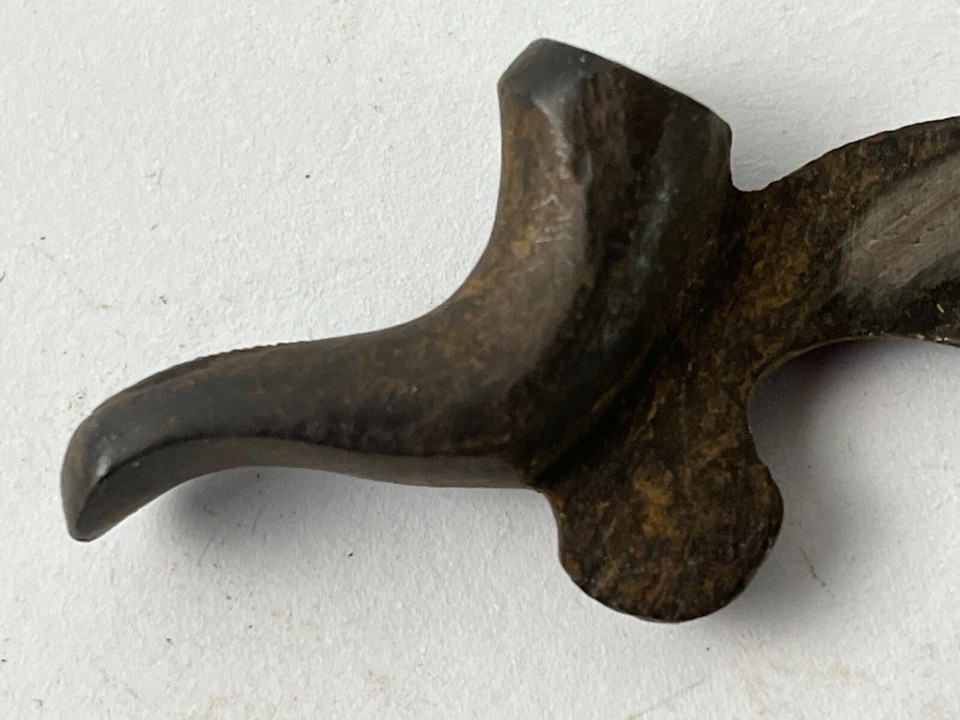 Vintage Percussion Rifle Hammer Musket Black Powder 2.25" | eBay