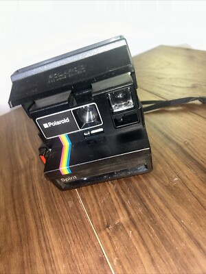 Vintage Polaroid Land Camera - One Step 600 - Instant Film Camera | eBay