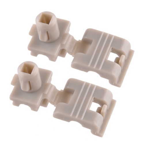 2pcs Tailgate Handle Lock Rod Retainer Door Clips Fit For Ford F150 ...