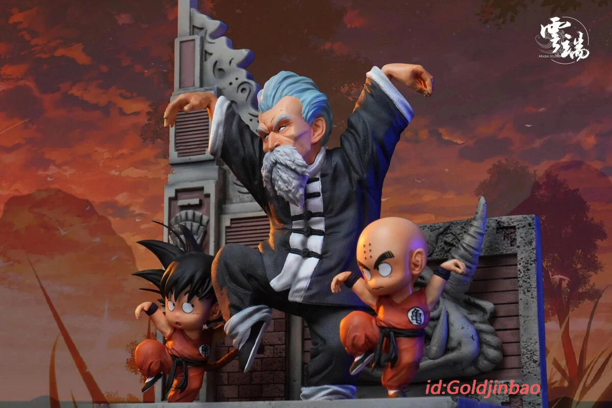 Master Roshi Wallpaper