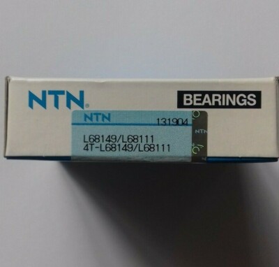 NTN L68149/L68111 Taper Roller Bearing L68149/11 34.988×59.974×15.875 ...