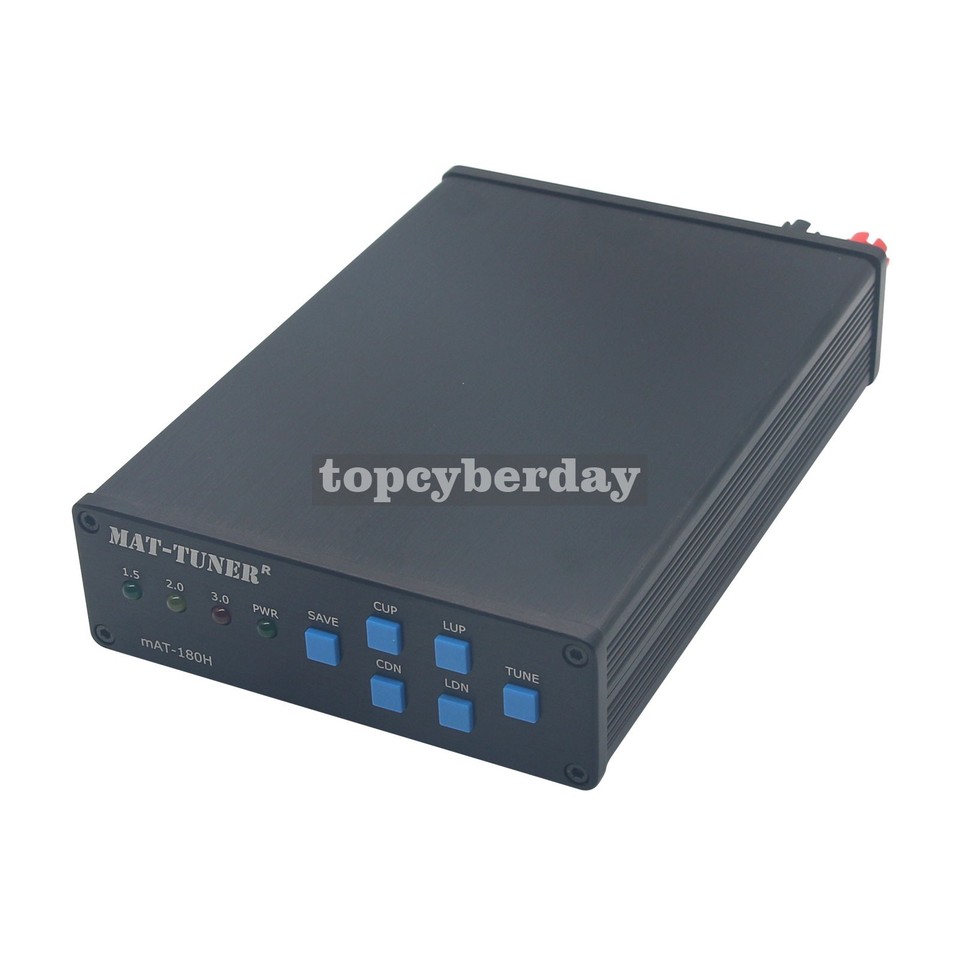 mAT-180H HF Auto MAT-tuner 120W AUTO TUNER Automatic Antenna Ham Radio ...