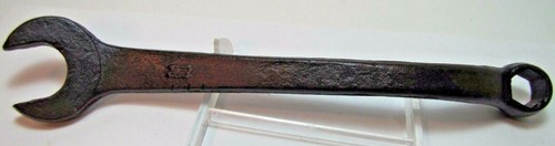Ford Script Wrench old spec open & closed end metal tractor auto truck ...