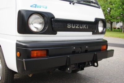 Utility Vehicles - Suzuki Carry