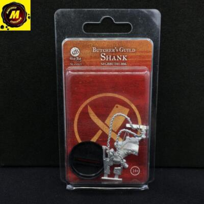 The Butcher's Guild - Shank (SFGBBUT01-006) (NIB) - #120677 - Guild ...
