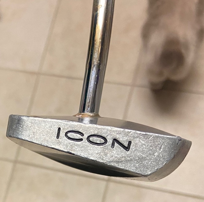 Plop Icon Mallet Putter 42” Ping Grip | eBay