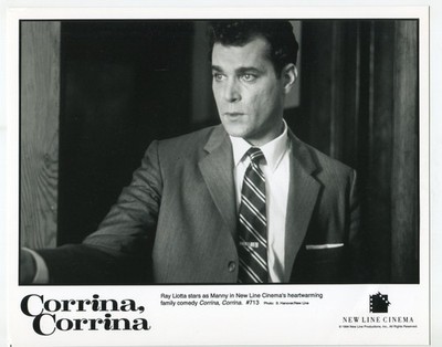 Corrina, Corrina-Ray Liotta-8x10-B&W-Still-Comedy-Drama-NM | eBay