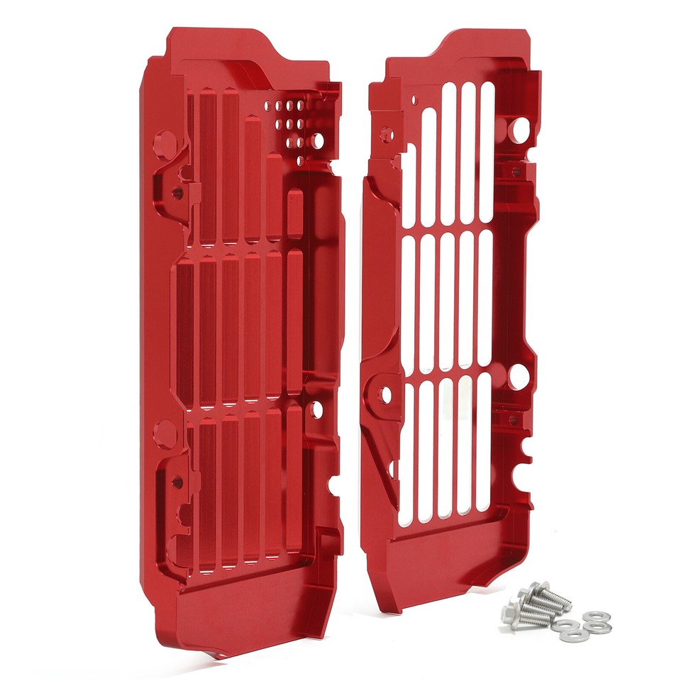 For Beta RR Aluminum Radiator Guard Brace RR250 RR300 RR 350 390 420 ...