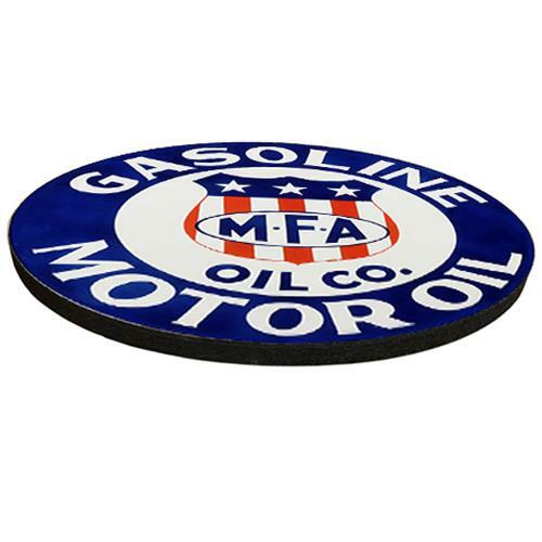 Mfa Oil Logo Mfa Oil | EBay