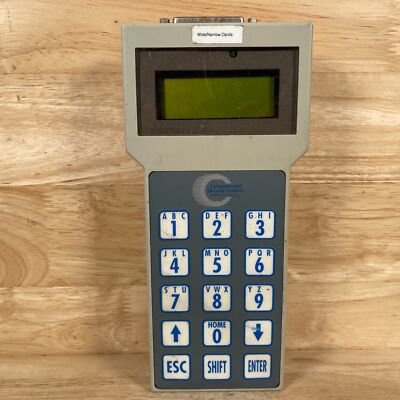 Computerized Model 2 71900 Gray Digital Display Handheld Programmer ...