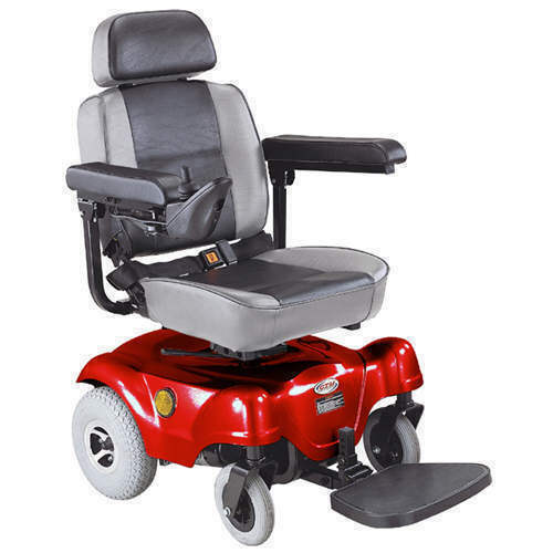 CTM Hs-1000 Power Wheelchair RWD Wheel Chair With for sale online | eBay