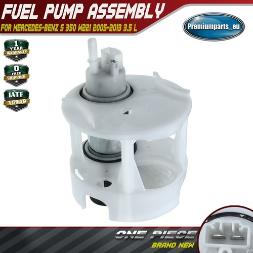 Brand New Fuel Pump in Tank for Mercedes-Benz S350 W221 2005-2013 3.5 ...