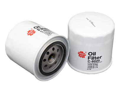Brand New Sakura C-8020 Oil Filter - Cross Ref: Z170 ROF17 | eBay Australia