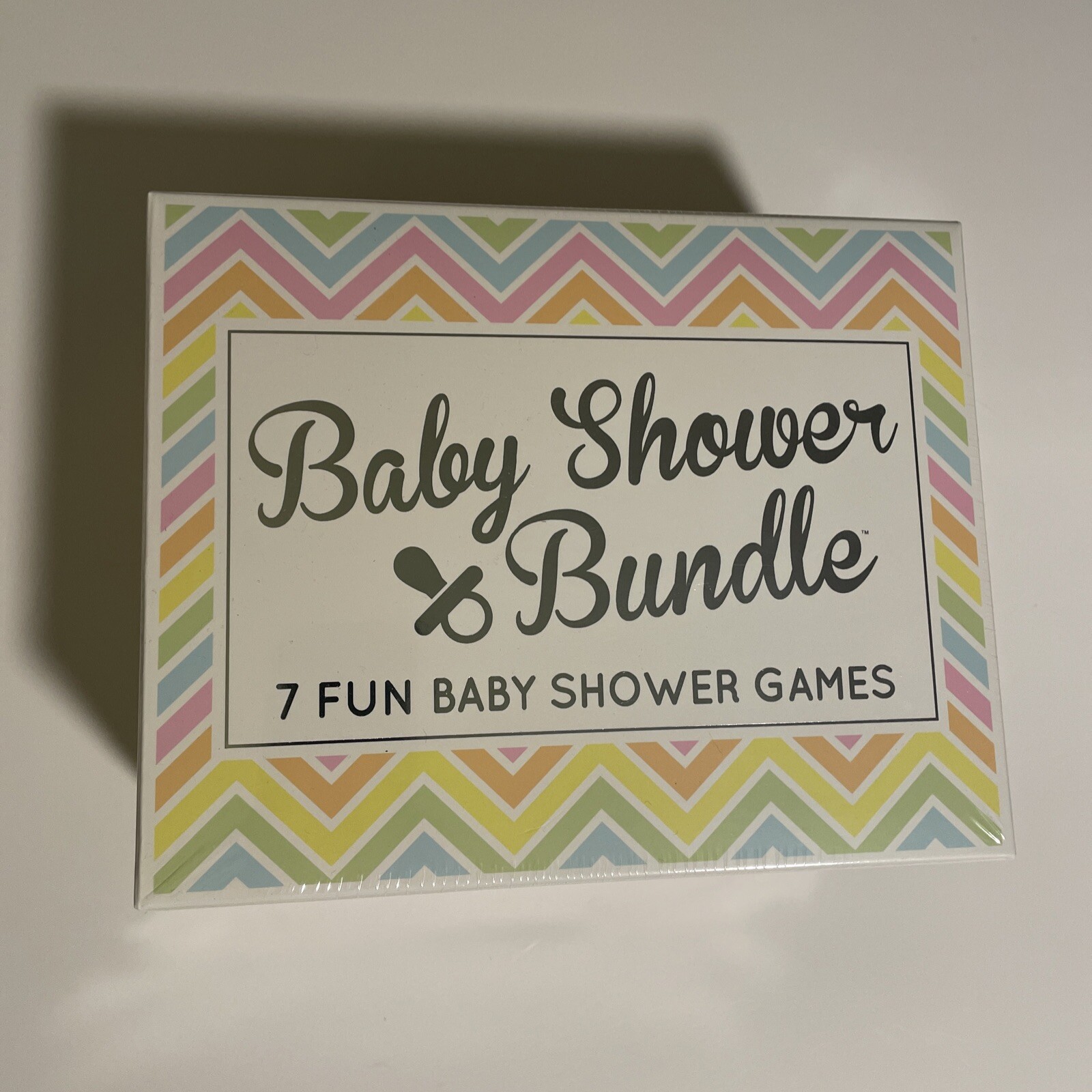 Gutter Games Baby Shower Bundle. Baby Shower Games. New | eBay