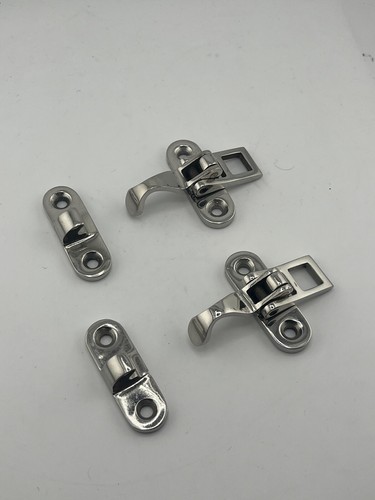 Porsche 356 Speedster Top Latch Set Convertible OEM | eBay