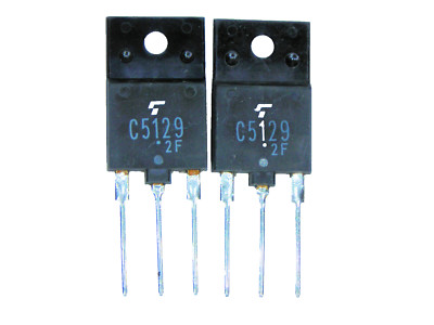 2SC5129 "Original" Toshiba Transistor 2 pcs | eBay