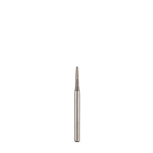 Endo BrioCut Sterile Finishing Bullet Carbide Burs By Brasseler (25/pk ...