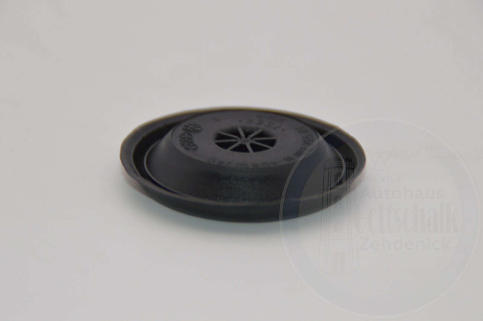 Orig VW Audi Seat Skoda Tülle Stopfen Deckel 30 mm 3 cm Unterboden ...