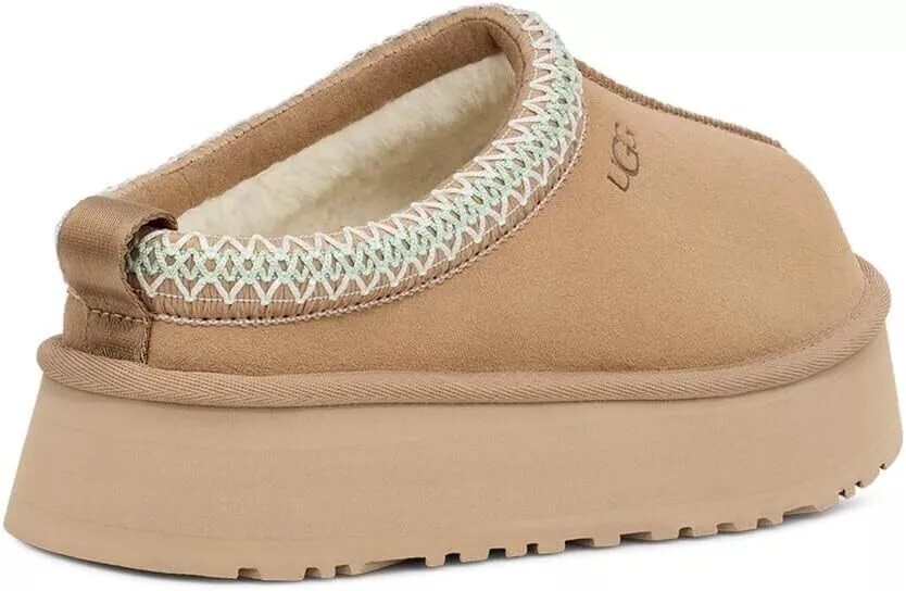 UGG Women's Tazz Slipper Shoe Authentic with Original Box 1122553 | eBay