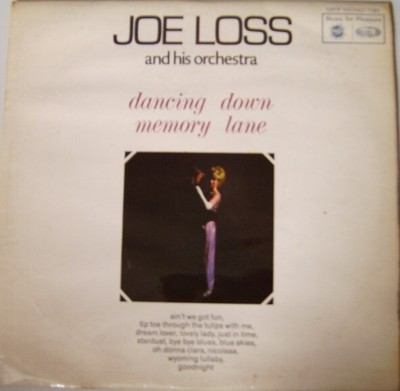 Joe Loss & His Orchestra - Dancing Down Memory Lane (LP, Mono) | eBay UK