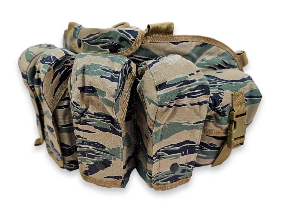 Chest Rig MARPAT Tigerstripe Camouflage | eBay