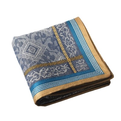 Soft Handkerchief Men s Handkerchief Cotton Kerchief Gift Sweat ...