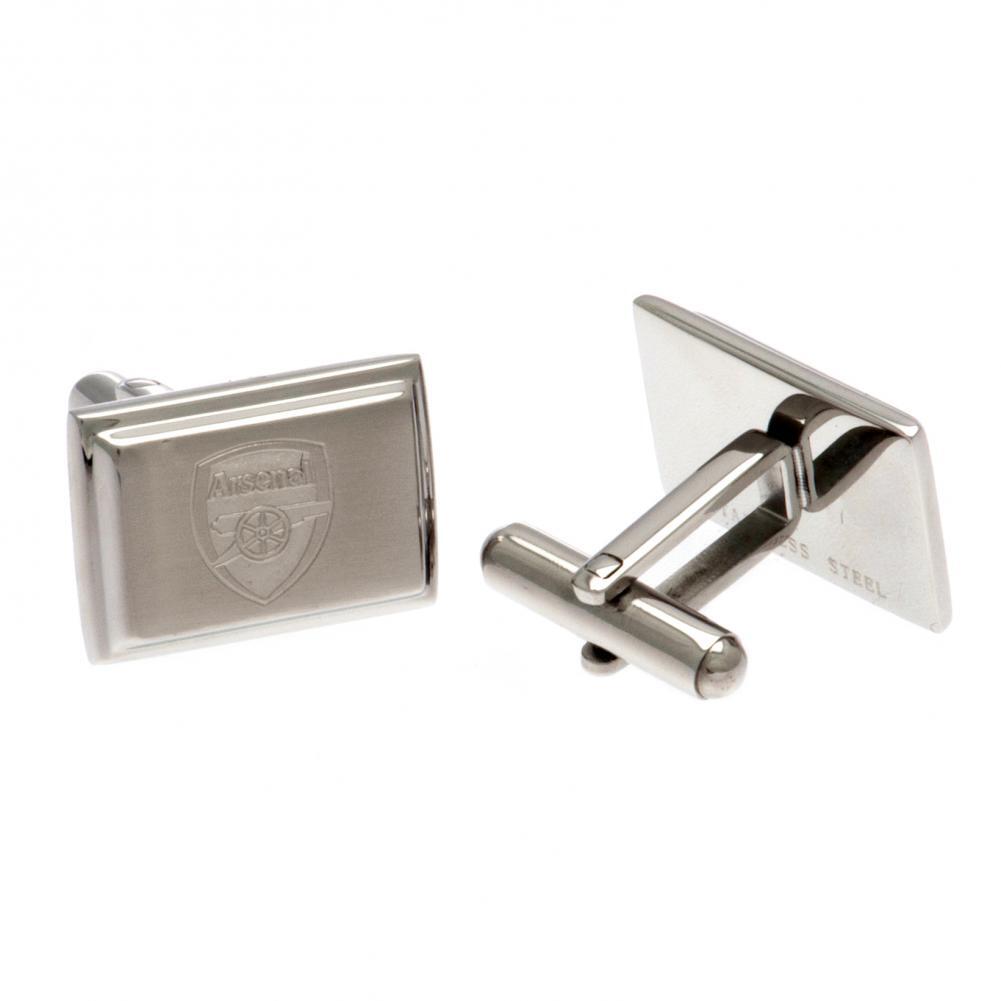 Arsenal FC Tie Slide And Cufflink Set (TA1823) | eBay