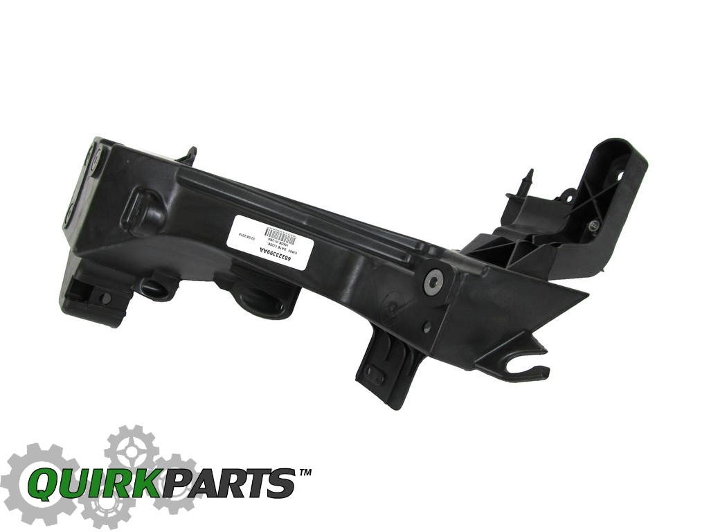 14-20 JEEP GRAND CHEROKEE LEFT SIDE RADIATOR SUPPORT BRACKET MOPAR ...