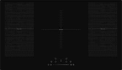 Culina ICONFLEX90F 90cm Induction Hob (delivery restrictions apply ...