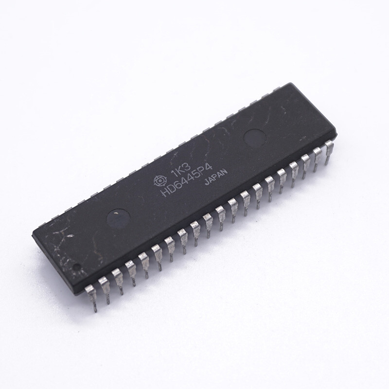 Hitachi HD6445P4 CRT Controller IC PDIP40 | eBay
