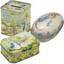 PETER RABBIT TIN BOX Home Accessory Storage Easter Egg Kids Birthday ...