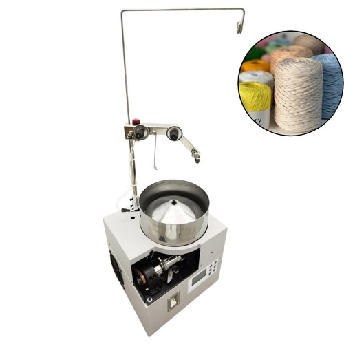 Automatic String Wire Winding Machine Winder 110V Bobbin Winder ...