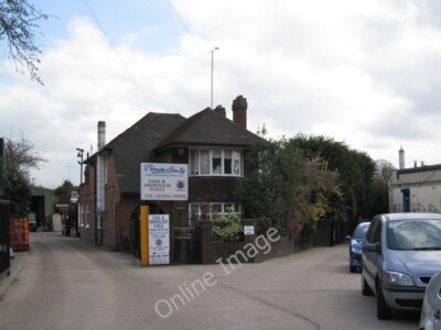 Photo 6x4 Spring House off Radford Road Coventry Premises of A.Porretta ...