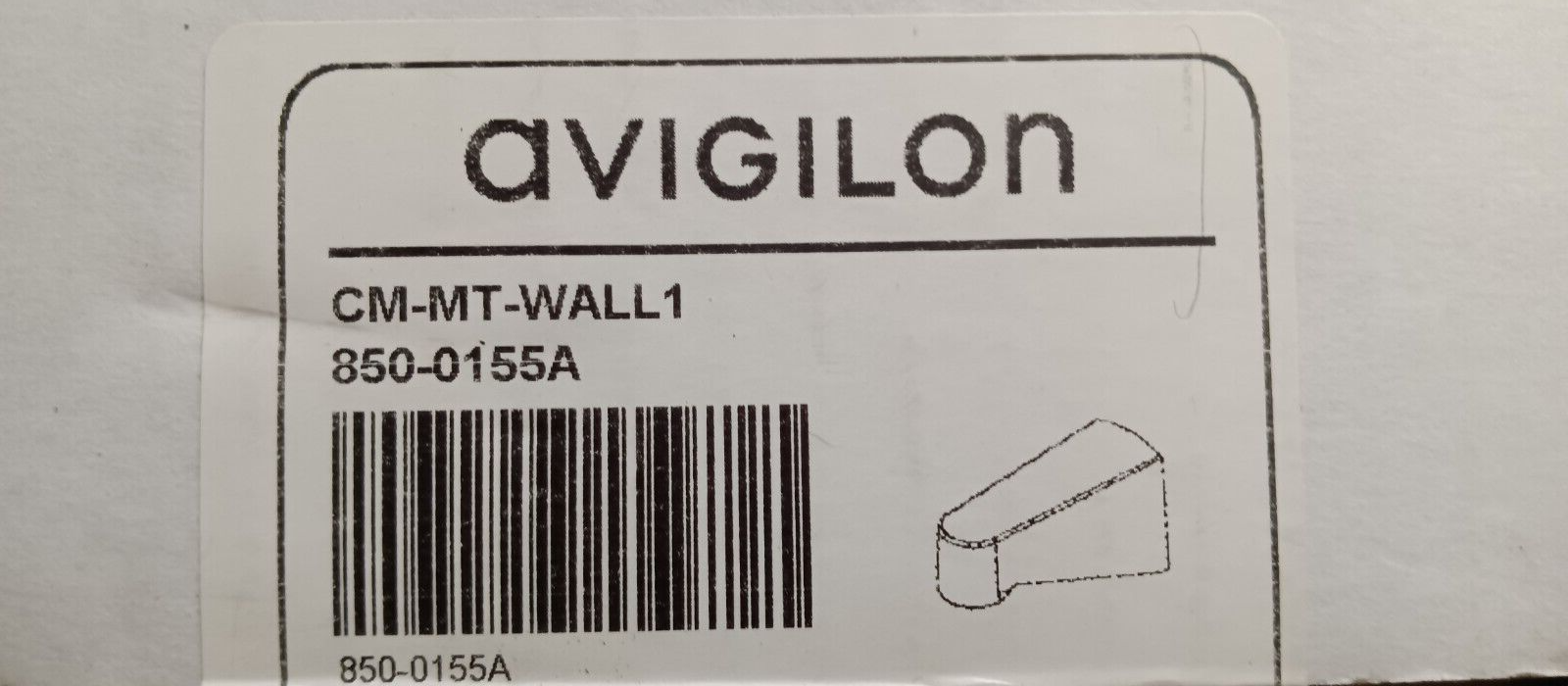 Avigilon CM-MT-WALL1 | eBay