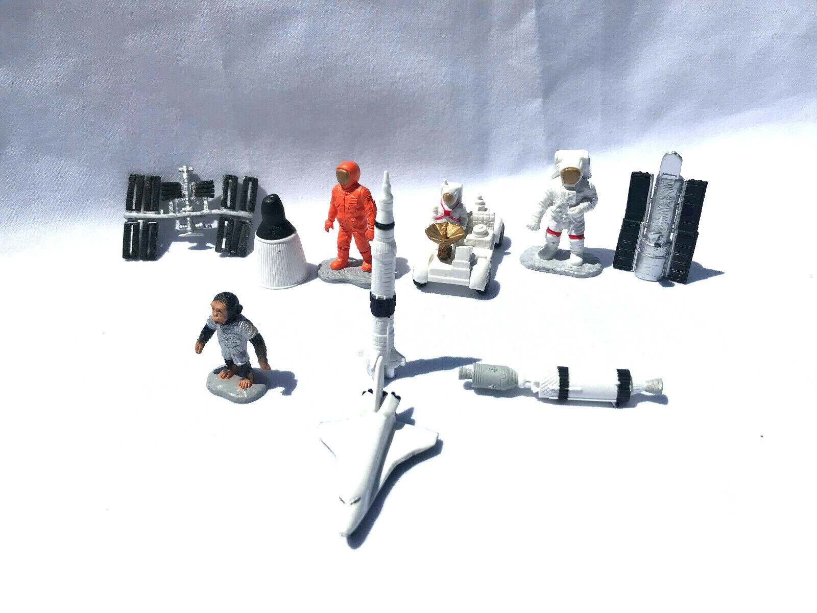 Space Toob Vehicle Toy by Safari Ltd 699804 for sale online | eBay